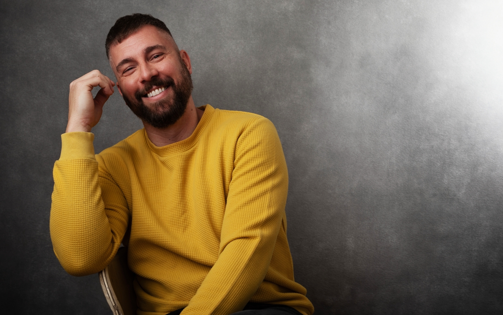 Sound, Silence and Shaking Things Up with Paul Sumpter - The Futz Butler
